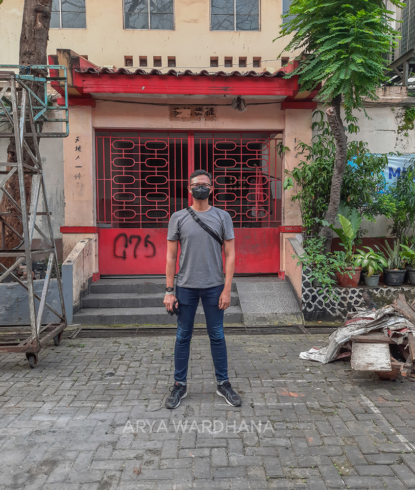 JAKARTA: Sudut-Sudut Pinangsia, Part 1 – Arya's Journey