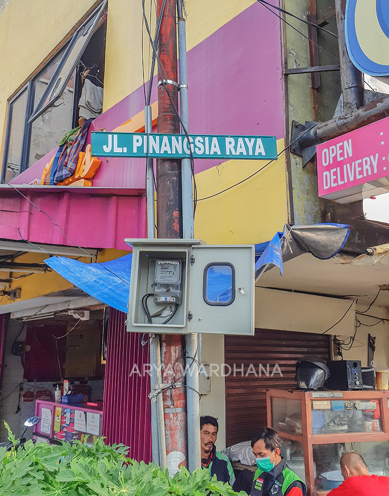 JAKARTA: Sudut-Sudut Pinangsia, Part 3 – Arya's Journey