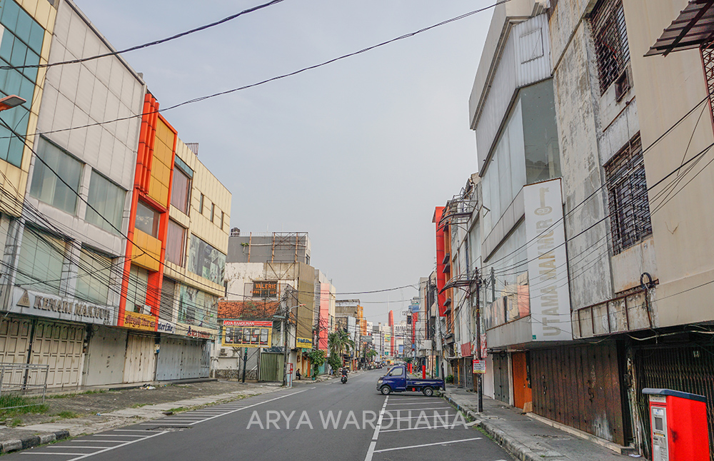 JAKARTA: Sudut-Sudut Pinangsia, Part 3 – Arya's Journey