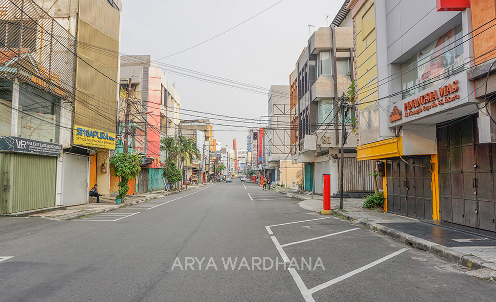 JAKARTA: Sudut-Sudut Pinangsia, Part 3 – Arya's Journey
